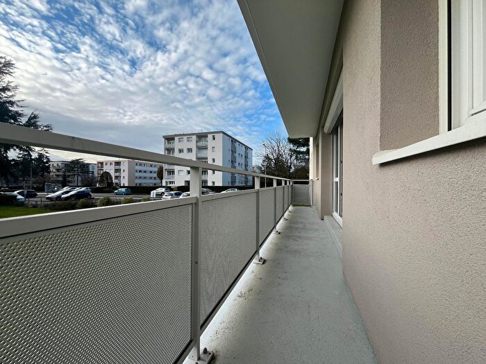 Saint-Sébastien-sur-Loire, Bords de Loire - Appartement 2 pièces à louer
