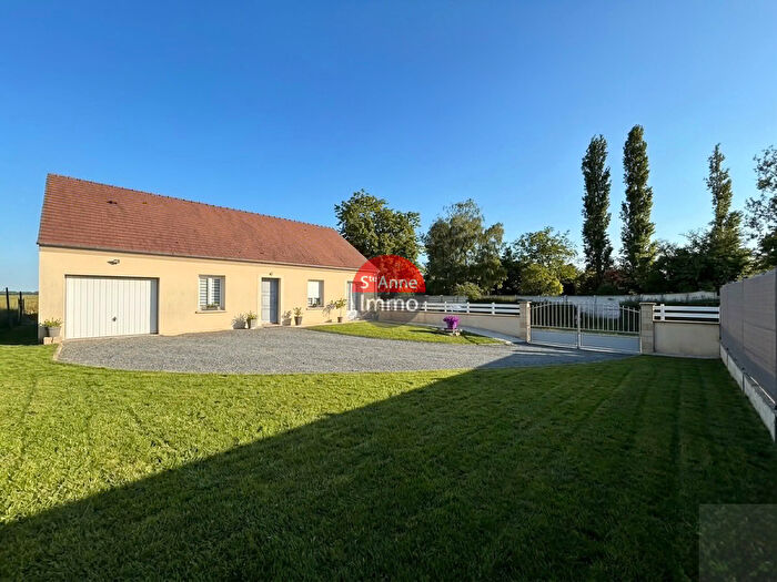 Maison 4 pièces à Mesnil-Saint-Nicaise, à vendre