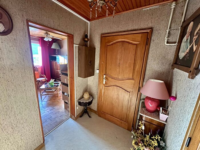 Appartement à vendre - Fontaine, Charles Michels - 4 pièces - 2 chambres