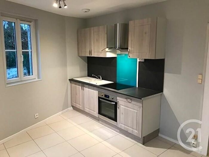 Appartement à louer - Auxerre, Les Boussicats - 2 pièces - 1 chambre