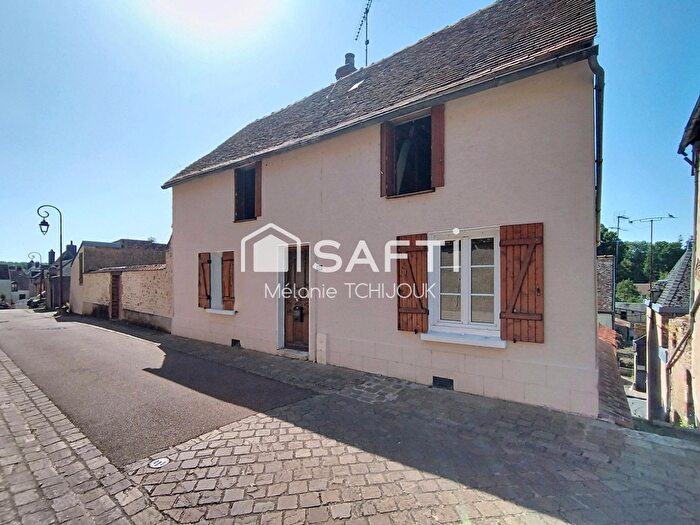 Maison 5 pièces à vendre - Château-Renard