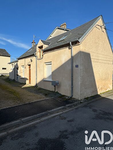 Maison à vendre - Bourges, Asnières - 1 pièce - 1 chambre