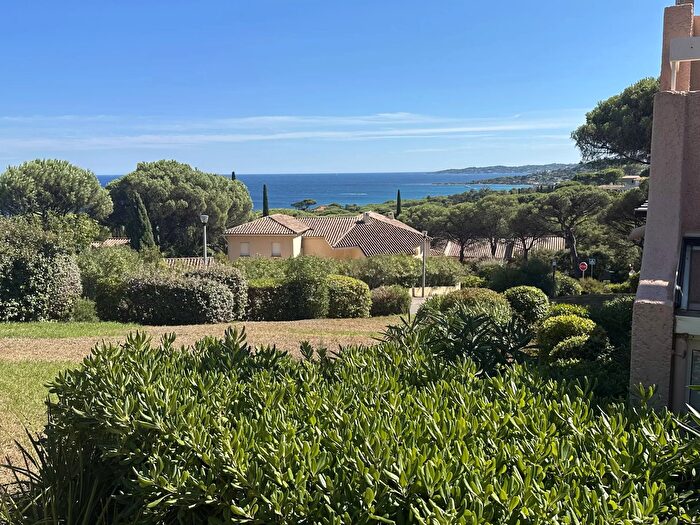 Appartement à vendre - Sainte-Maxime, Saquèdes, Quilladou, Garonnette, Golfe - 2 pièces - 1 chambre