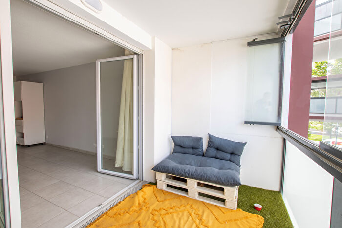 Appartement 3 pièces à vendre - Toulouse, Bourrasol, Casselardit