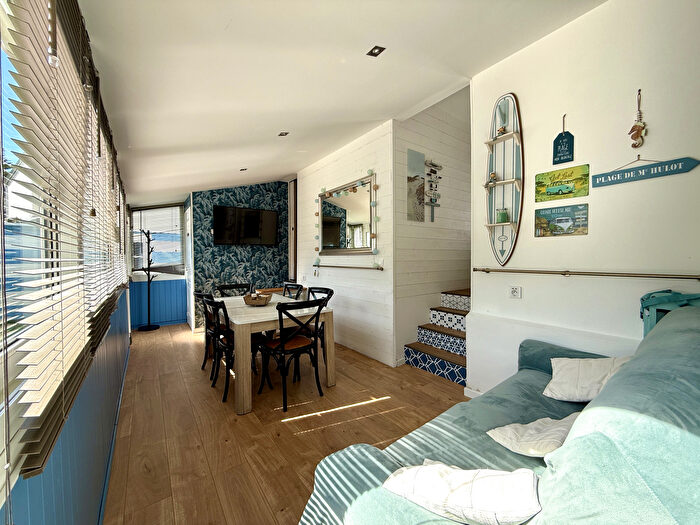 Maison 3 pièces à vendre - La Baule-Escoublac, Guézy-La Bosse