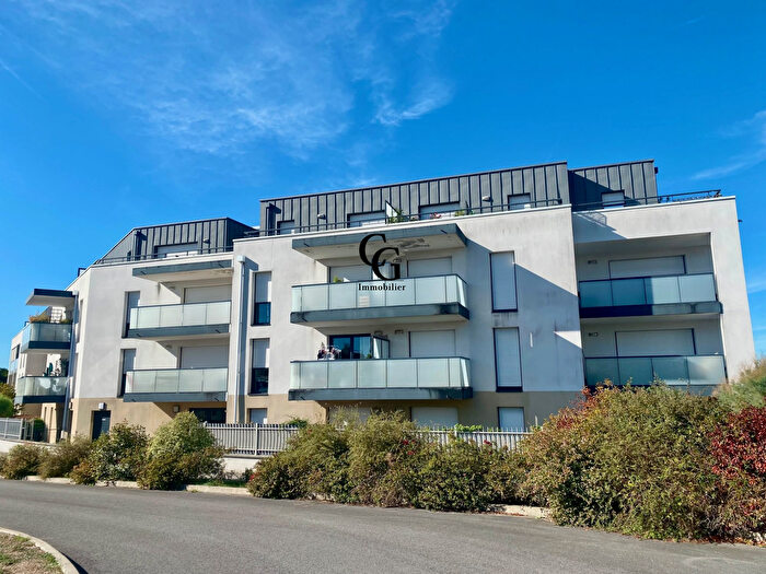 Appartement 2 pièces à vendre - Vertou, Les Coteaux de Sèvre, Le Chêne, Portillon, La Forêt