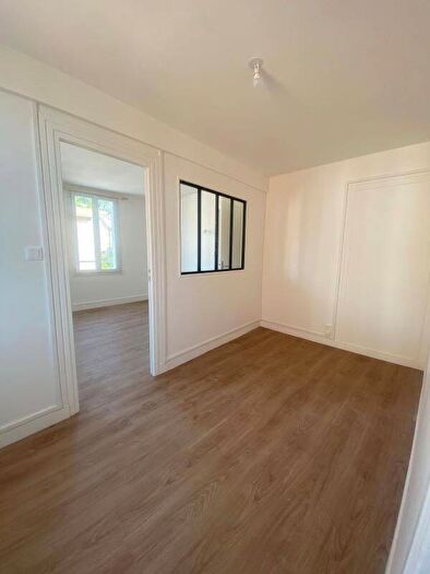 Appartement 1 pièce à louer - Graville, Le Havre