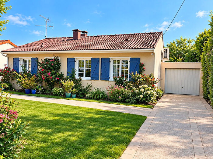 Orgerus - Maison 4 pièces à vendre