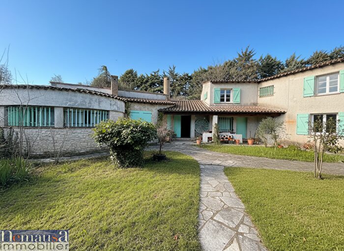 Maison 7 pièces à Caissargues, à vendre