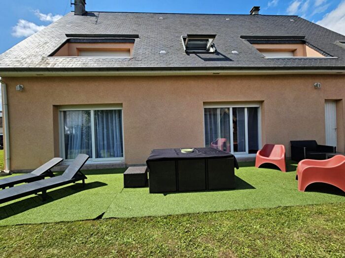 Maison à vendre - Tourville-la-Rivière - 7 pièces - 5 chambres