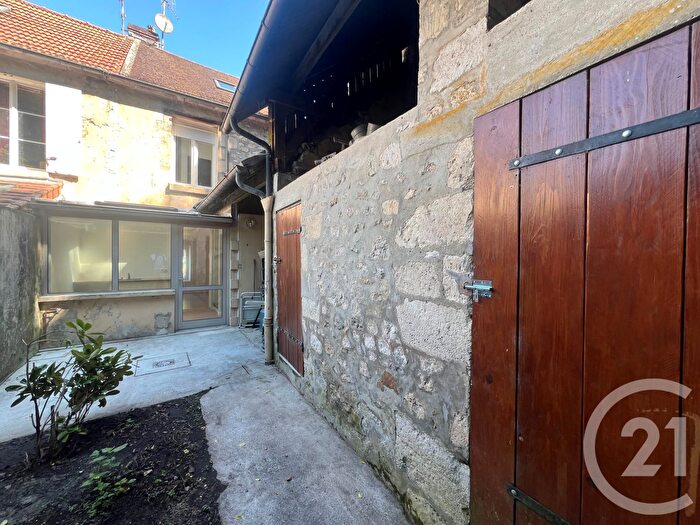 Maison à vendre - VillersCotterêts - 3 pièces - 2 chambres