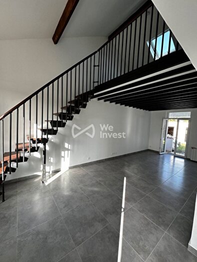 Maison à louer - Guignes - 3 pièces - 2 chambres