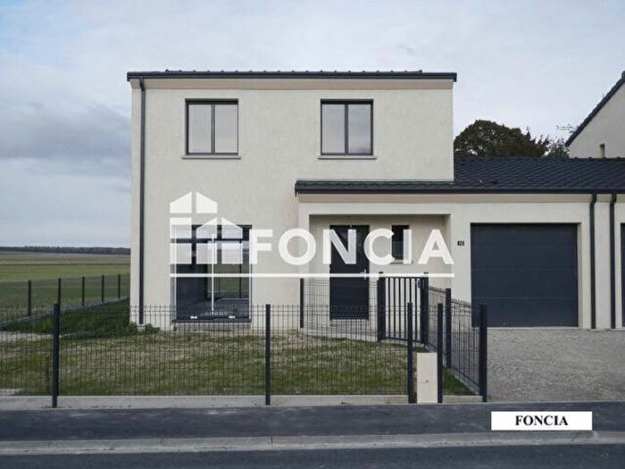 Maison à louer - Prunay - 5 pièces - 3 chambres