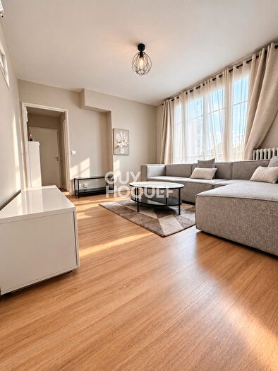 Appartement 3 pièces à Gentilly, Chaperon Vert, à vendre