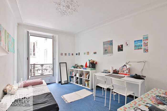Paris 17ème, Epinettes, Bessières : Appartement 2 pièces à vendre