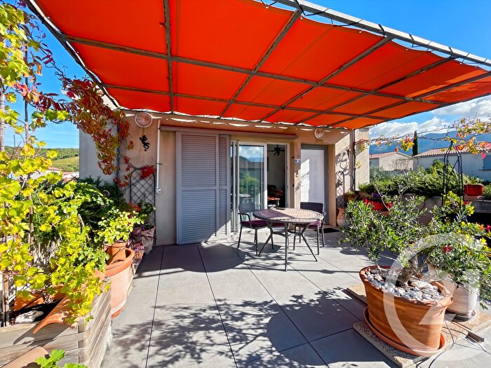 Appartement à vendre - Oletta - 3 pièces - 2 chambres