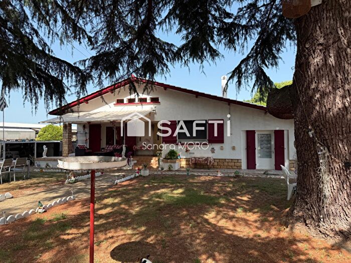 Maison 5 pièces à vendre - Lamothe-Landerron