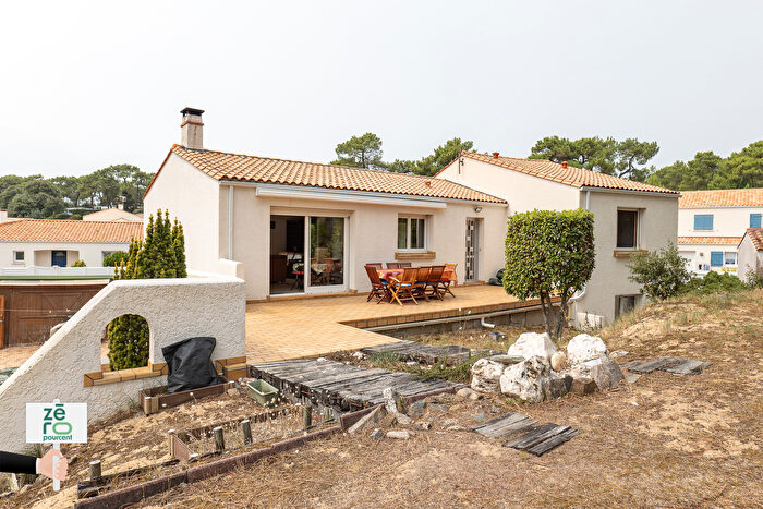 La Tranche-sur-Mer - Maison 7 pièces à vendre