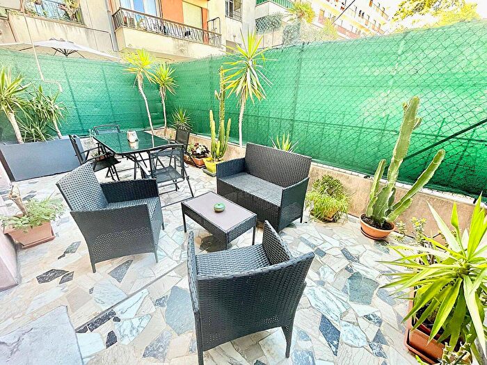 Appartement 2 pièces à louer à Saint Philippe, Nice