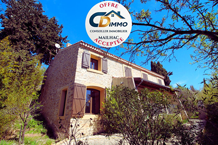 Maison à vendre - Beaufort - 5 pièces - 4 chambres