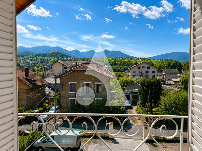 Appartement 1 pièce à vendre - Barberaz