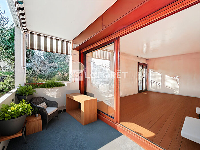 Appartement à vendre - Saint-Germain-en-Laye, Pontel, Schnapper, Sous-préfecture - 4 pièces - 2 chambres