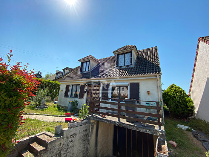 Chaumontel - Maison 5 pièces à vendre