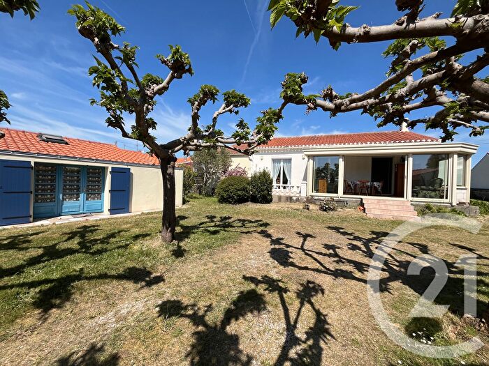 Maison 5 pièces à vendre - Saint-Hilaire-de-Riez, Terre Fort, Grand Verger