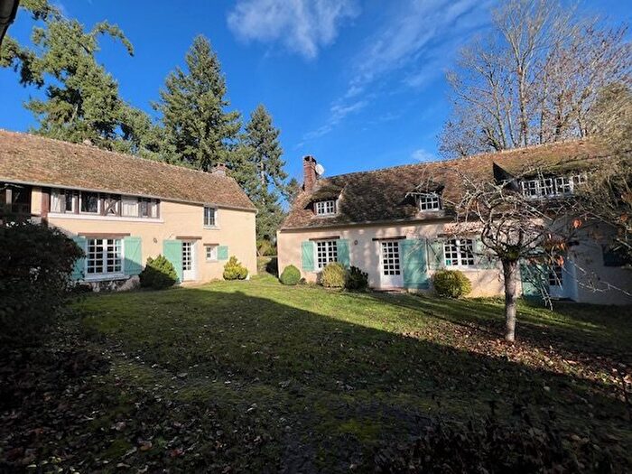 Maison à vendre - Bû - 8 pièces - 3 chambres