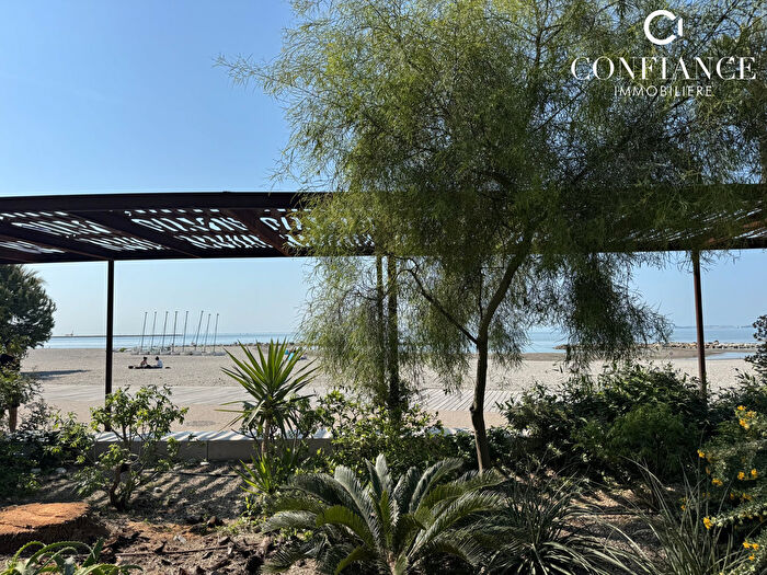Nice, Californie, Carras : Appartement 2 pièces à vendre