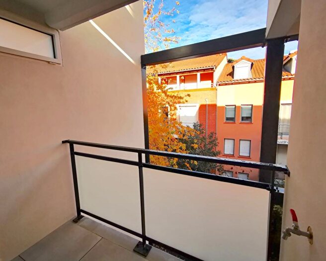 Appartement à vendre - Toulouse, Saint-Cyprien - 3 pièces - 2 chambres