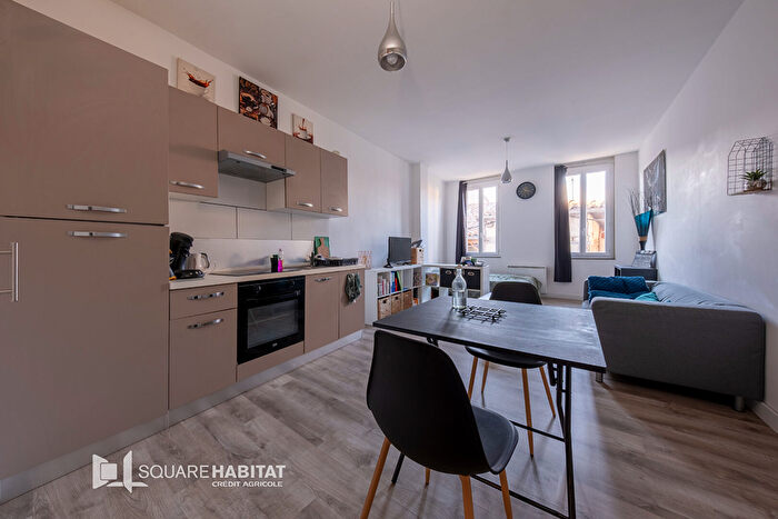 Appartement 1 pièce à vendre - Lavaur