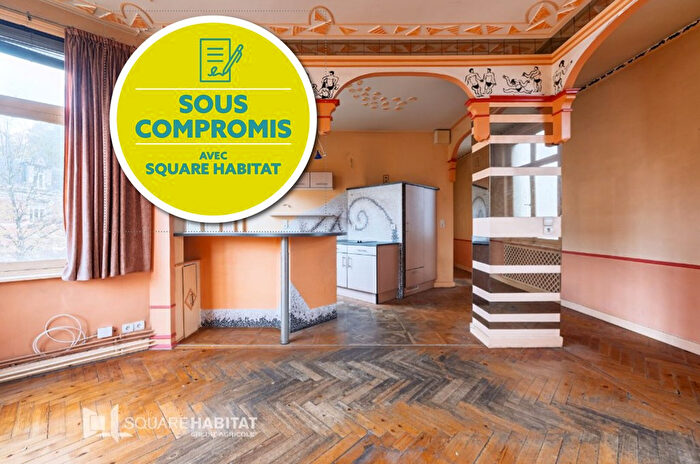 Appartement à vendre - Lambersart, Bourg, Mairie - 3 pièces - 2 chambres