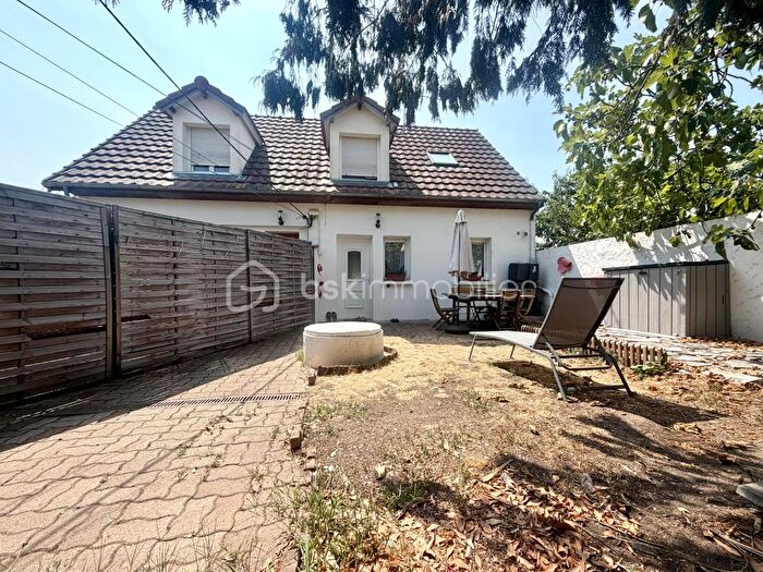 Montgeron, G Mangin, L'Oly, Jules Ferry - Maison 7 pièces à vendre