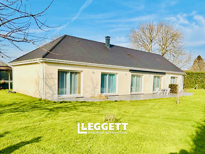 Maison à vendre - Boulleville - 9 pièces - 3 chambres