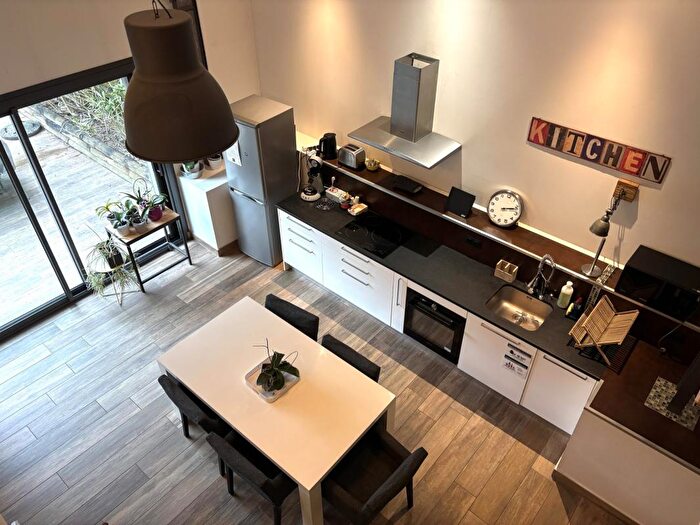 Appartement 4 pièces à vendre à Dijon