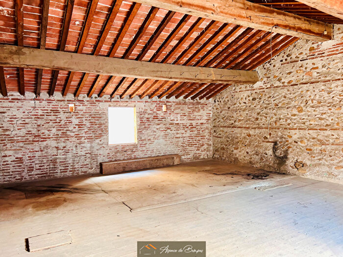 Maison 2 pièces à vendre à Bompas