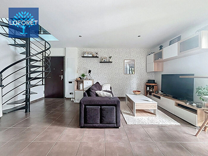 Appartement à vendre - Gournay-sur-Marne - 2 pièces - 1 chambre