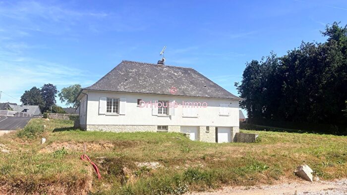 Valognes : Maison 5 pièces à vendre