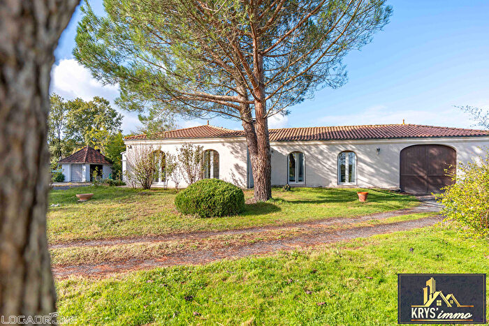 Maison à vendre - Allez-et-Cazeneuve - 5 pièces - 2 chambres