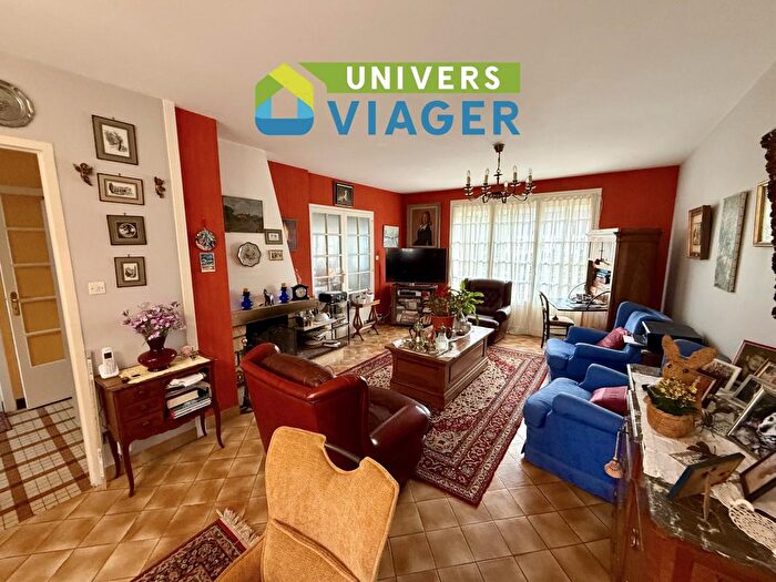 Maison à vendre - Saint-Sauveur-le-Vicomte - 5 pièces - 3 chambres