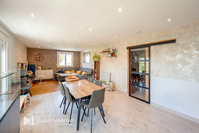 Appartement à vendre - Saint-Brieuc, Ville Hellio, Tour dAuvergne, Ville Jouha - 4 pièces - 3 chambres