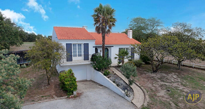 Sallertaine : Maison 5 pièces à vendre
