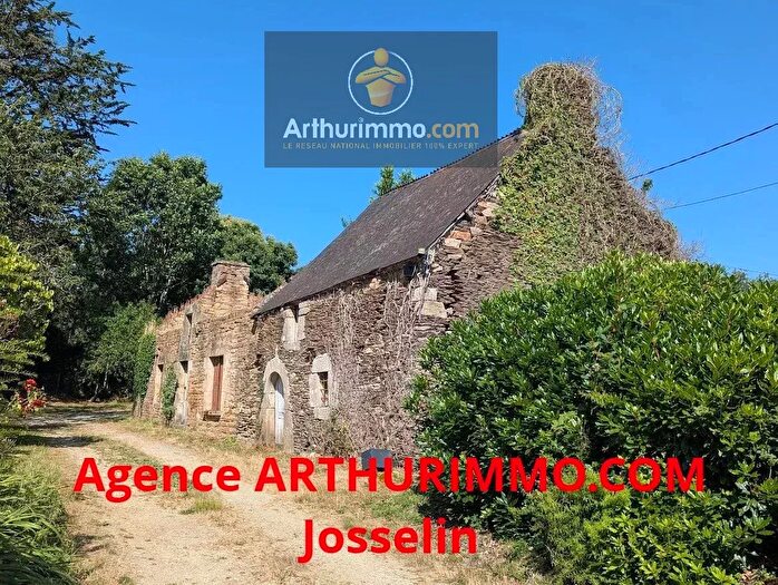 Maison à vendre - Guégon - 2 pièces - 1 chambre