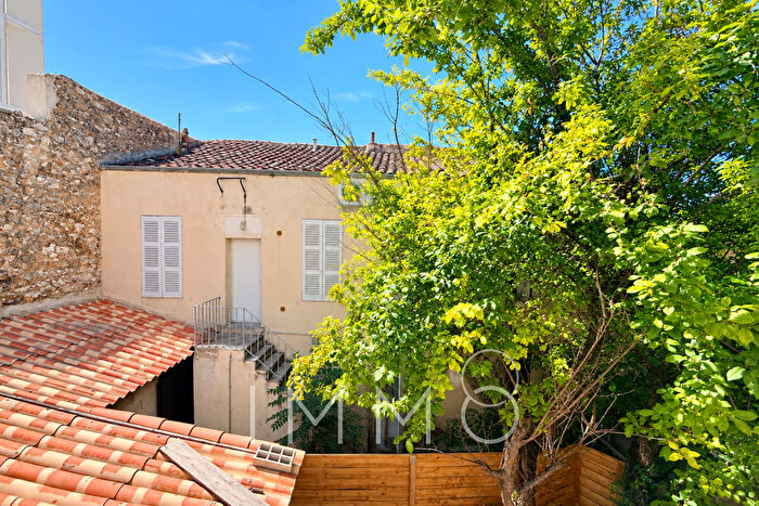 Marseille 3ème, Belle de Mai : Appartement 1 pièce à louer