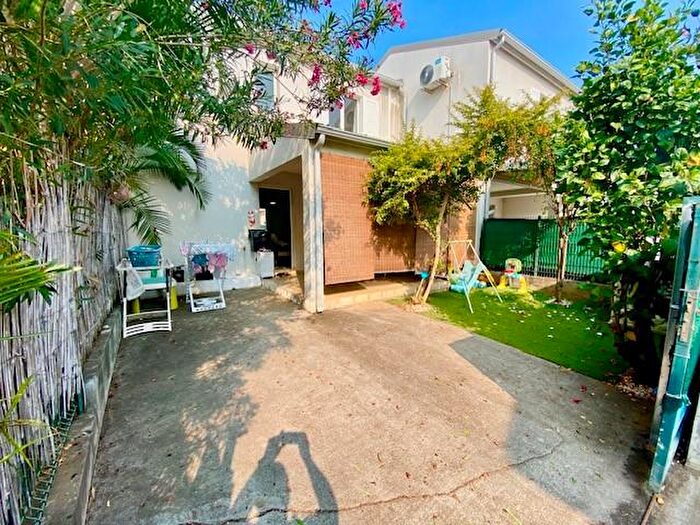 Maison à vendre - Saint-Louis, Palissade - 3 pièces - 2 chambres