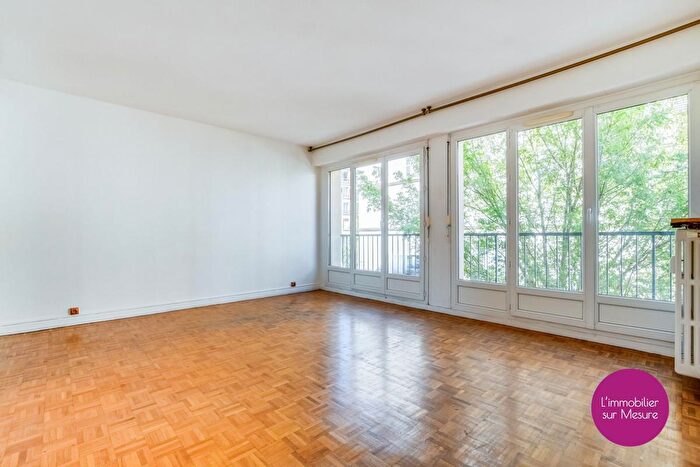 Appartement 3 pièces à Vincennes, Ouest, à vendre