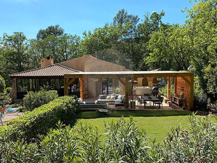 Maison à vendre - La Motte - 5 pièces - 4 chambres