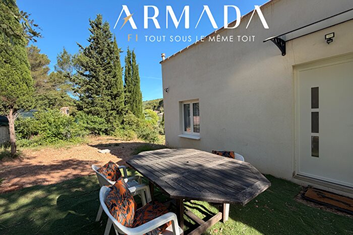 Maison 2 pièces à vendre à Roquefort-la-Bédoule