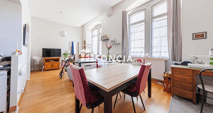 Riom, Le Creux, La Varenne, Le Maréchat : Appartement 2 pièces à vendre